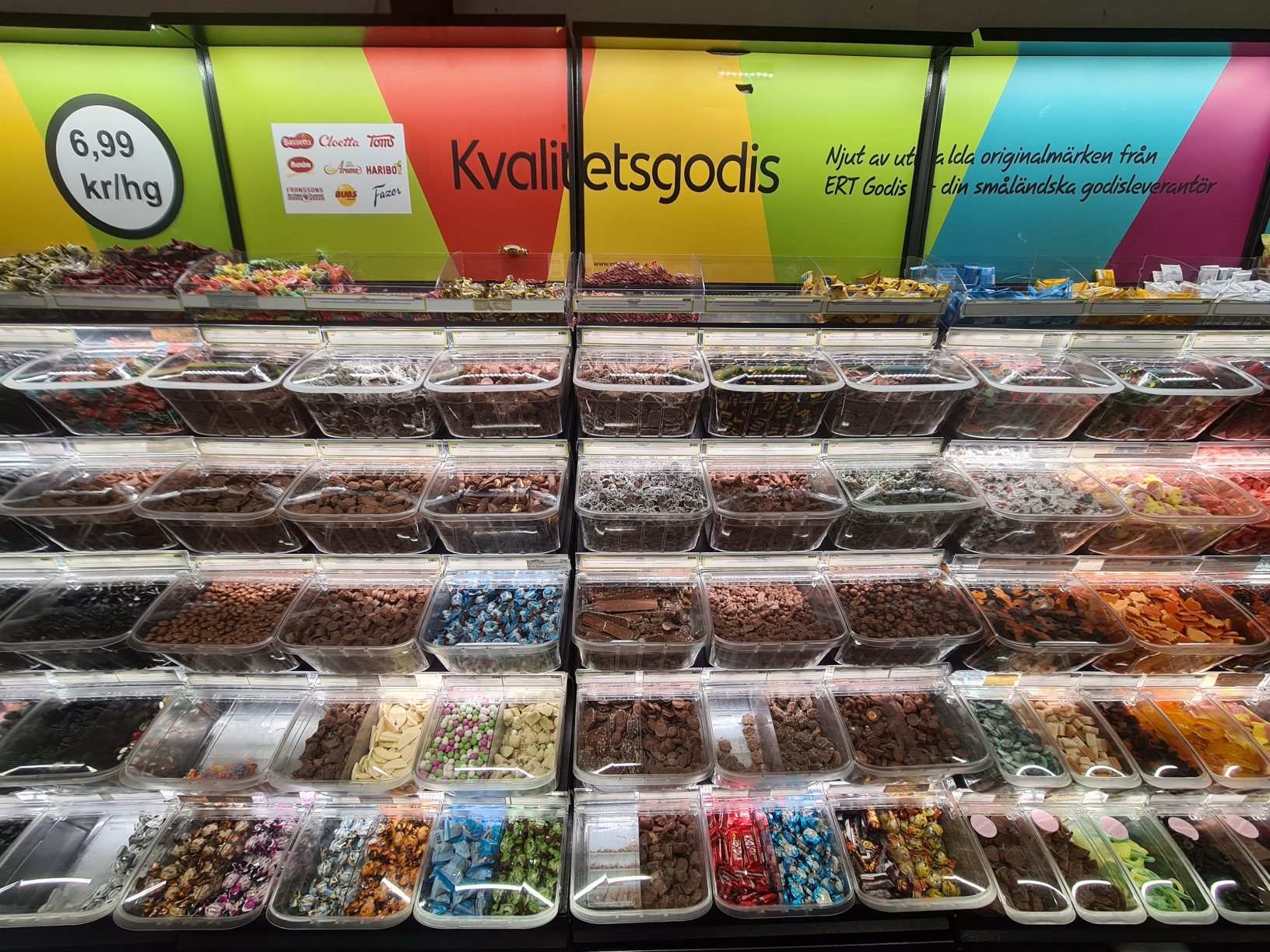 Godis & Livsmedel - Bo Ohlsson i Tomelilla