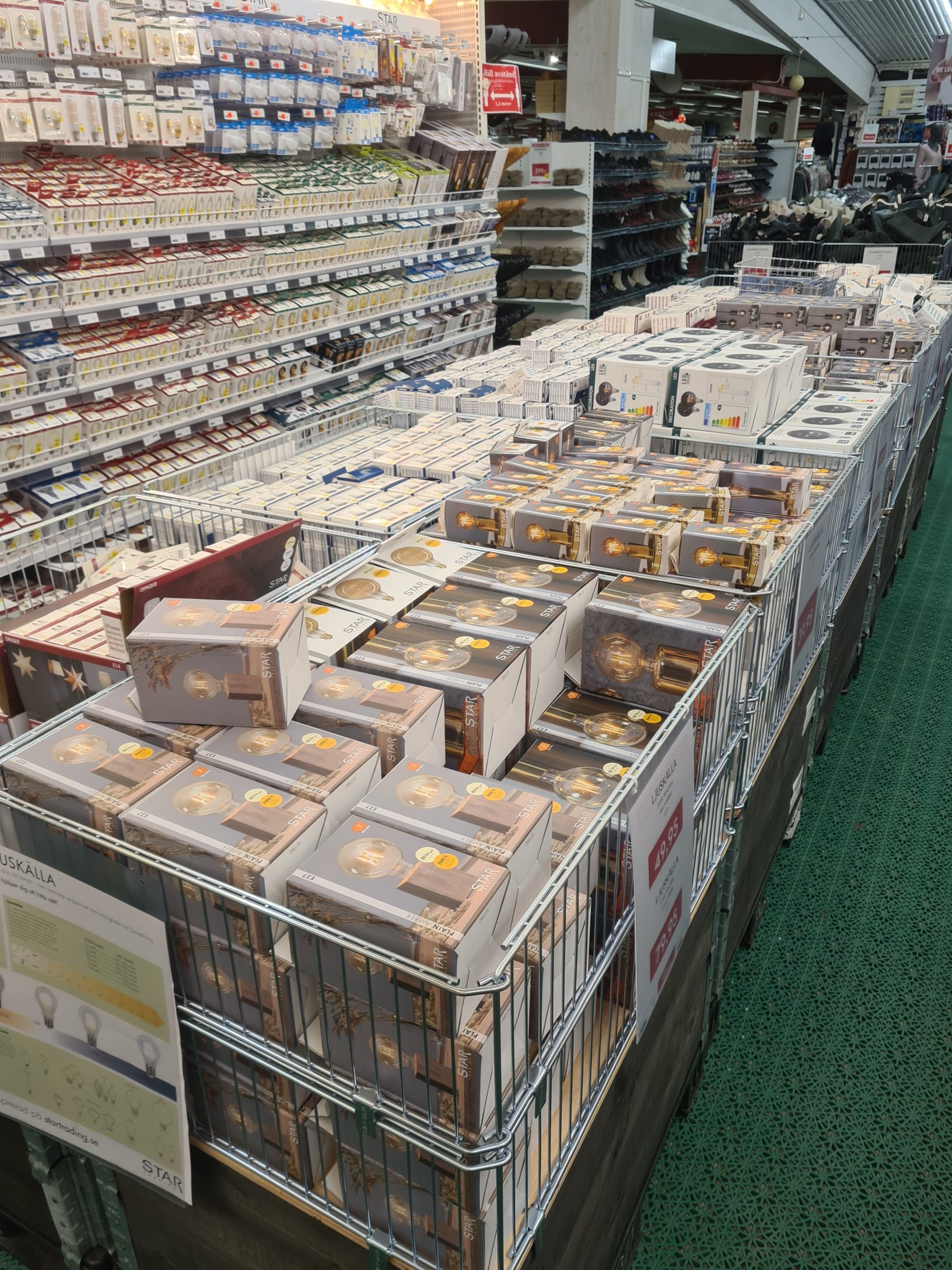 Belysning - Bo Ohlsson